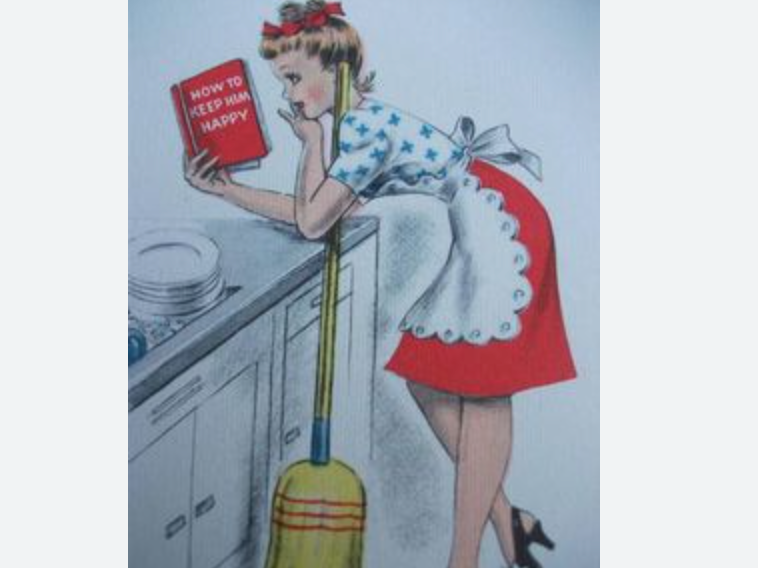 Model Housewife Part I Bestories